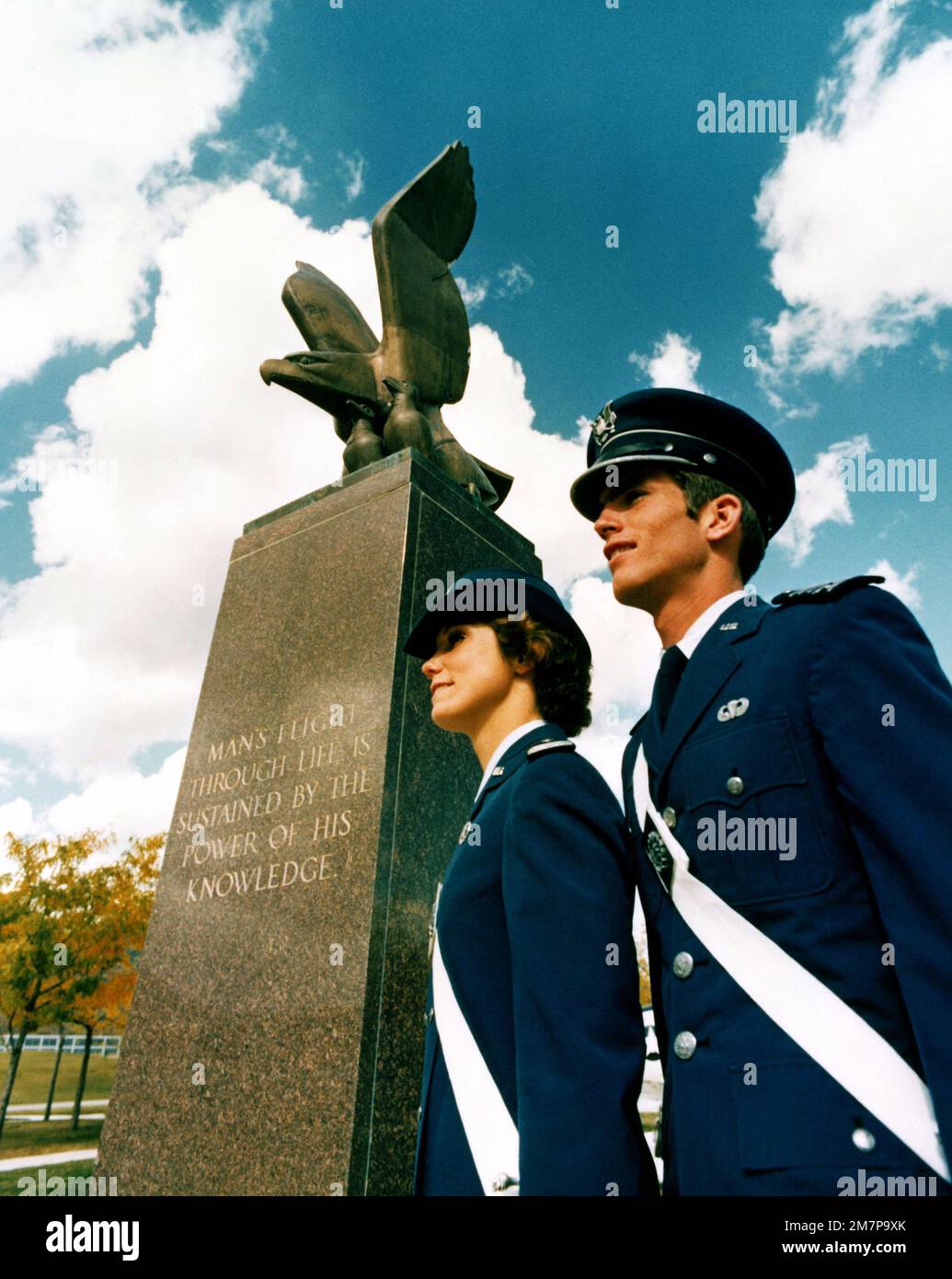 The air force academy class of 1980 hi-res stock photography and images ...
