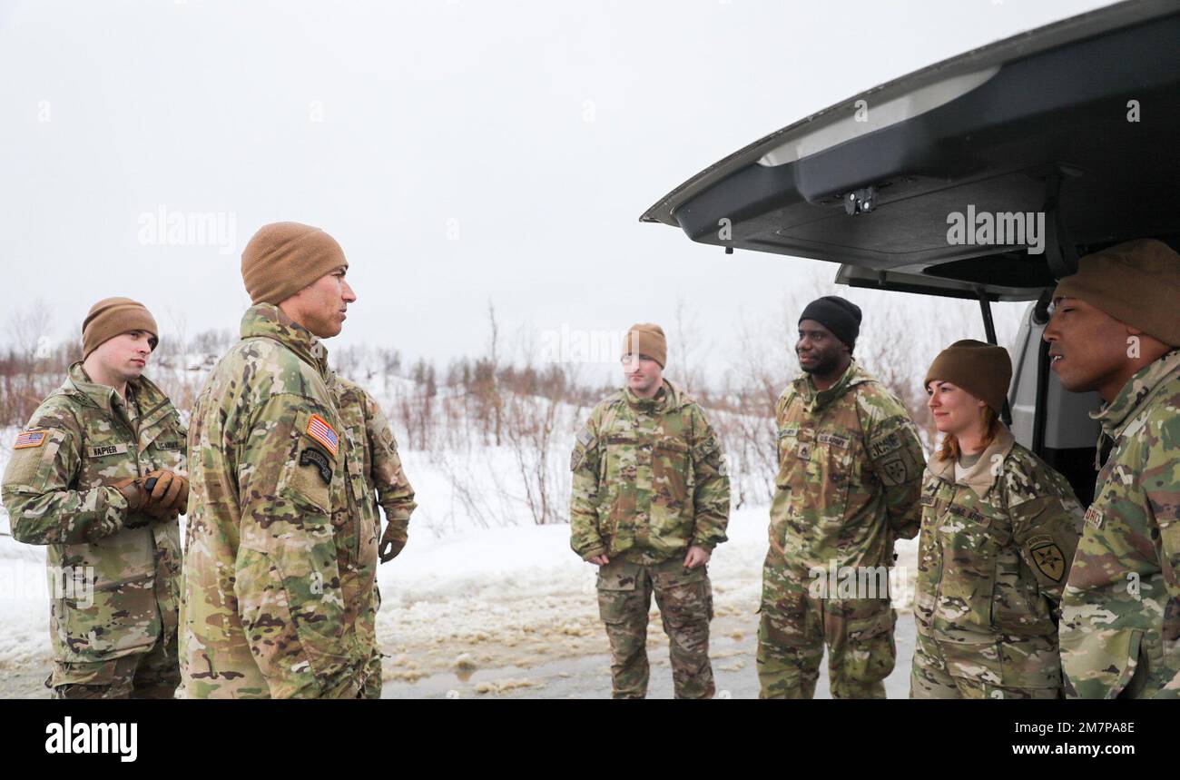 Major General Brian Eifler, Commanding General of United States Army ...