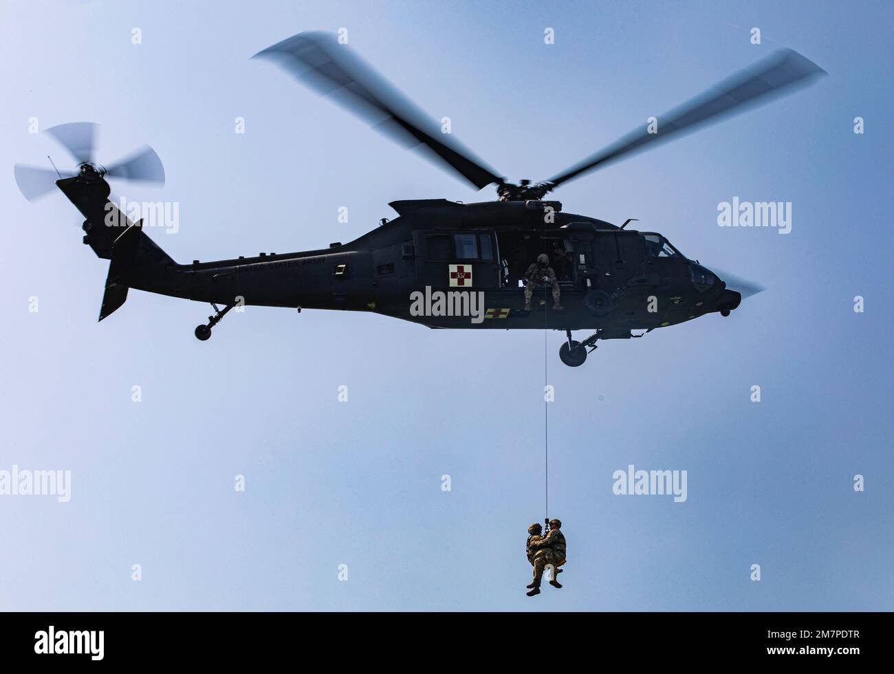 Soldiers from 2nd General Support Battalion, 3rd Aviation Regiment, 3rd ...