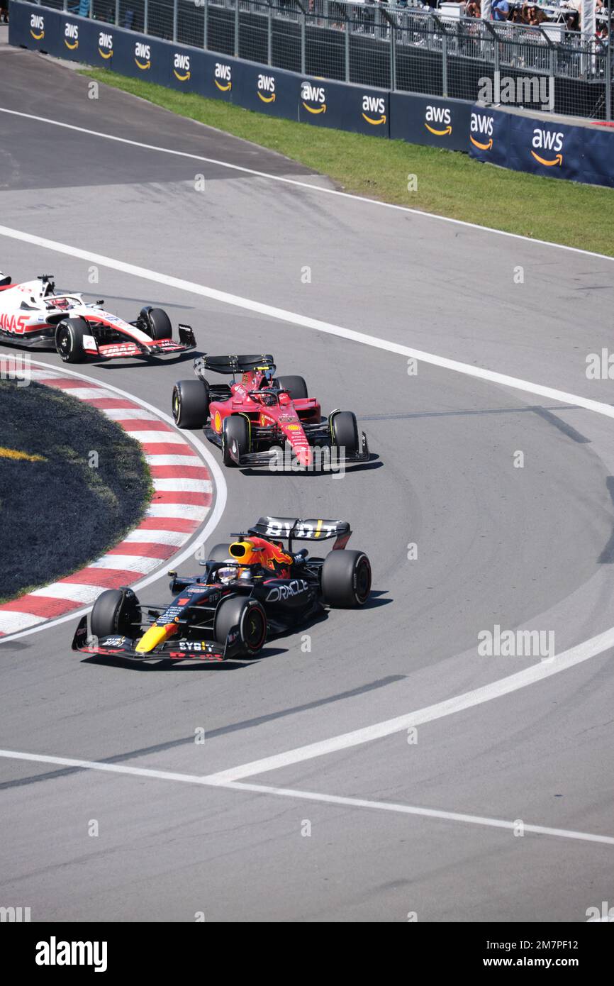 Formual 1 race hi-res stock photography and images - Alamy
