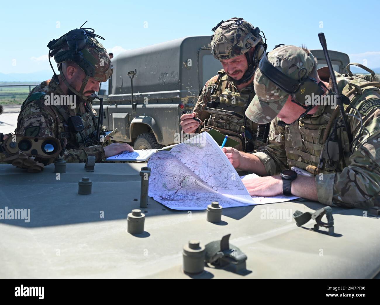 16 air assault brigade hi-res stock photography and images - Alamy