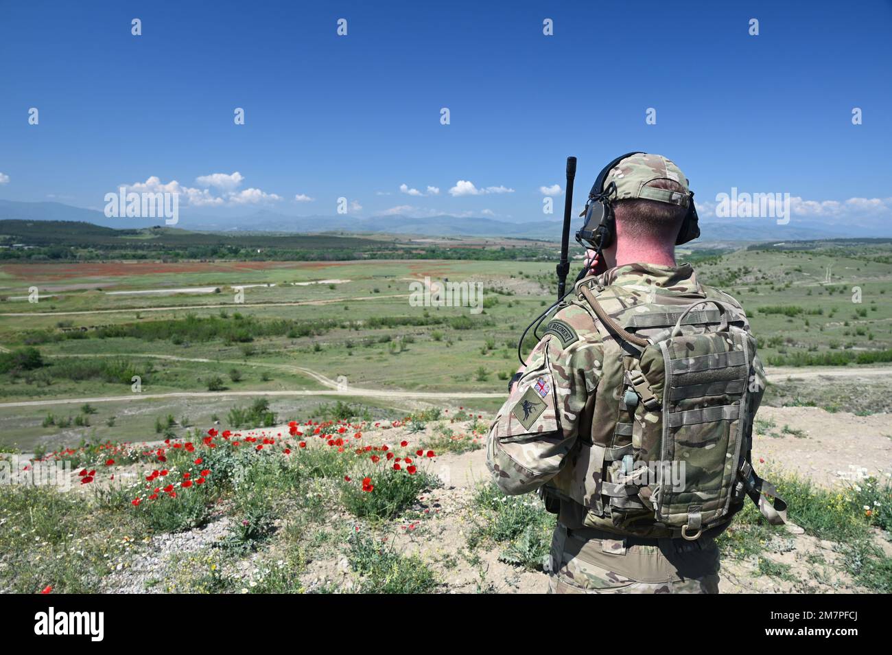 Army relays hi-res stock photography and images - Alamy