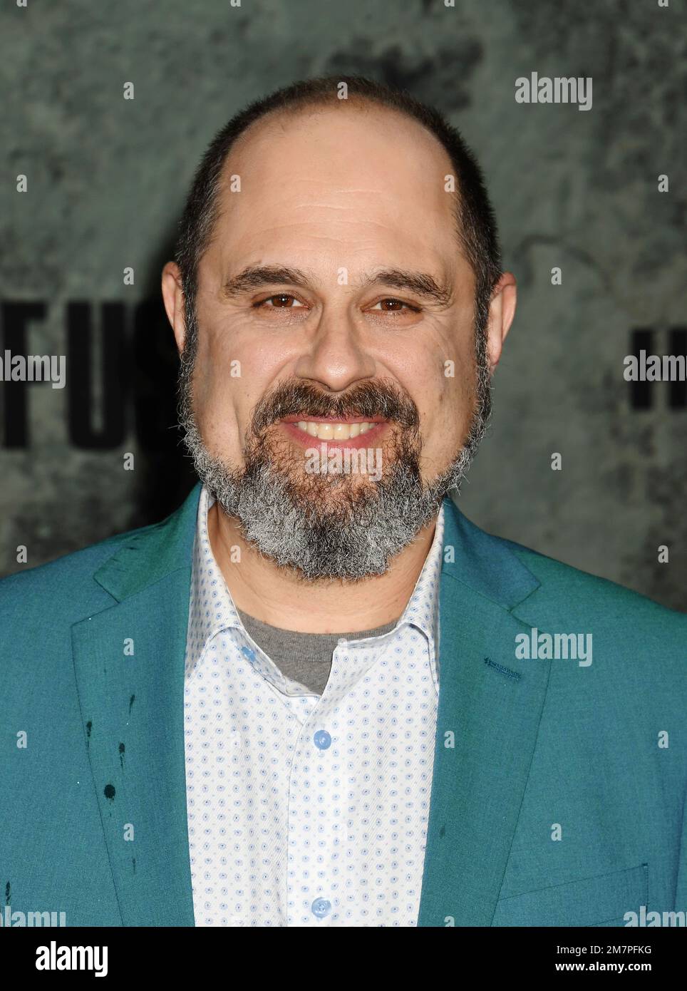 LOS ANGELES, CALIFORNIA - JANUARY 09: Craig Mazin attends the Los ...