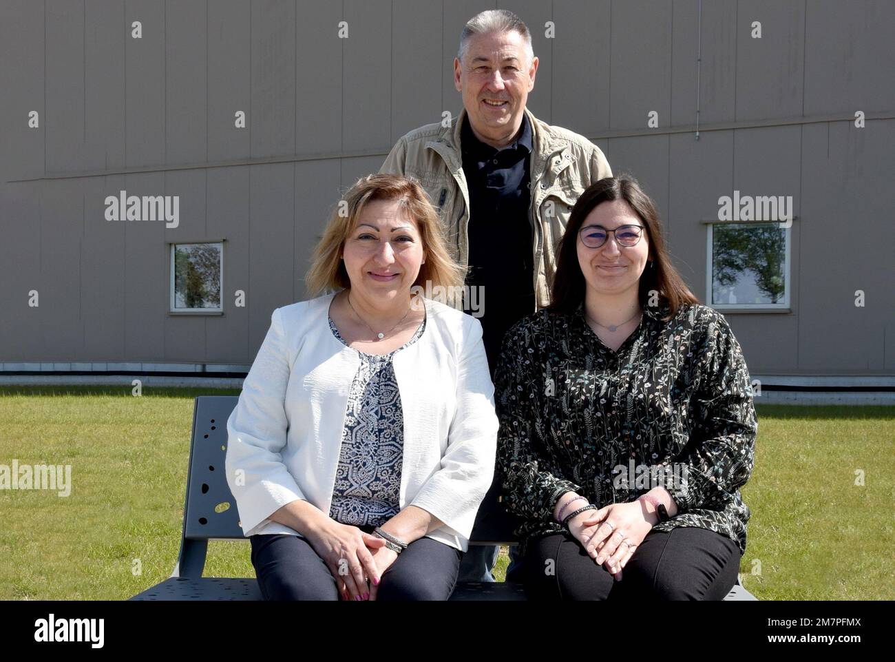 Generationalworkforce hi-res stock photography and images - Alamy