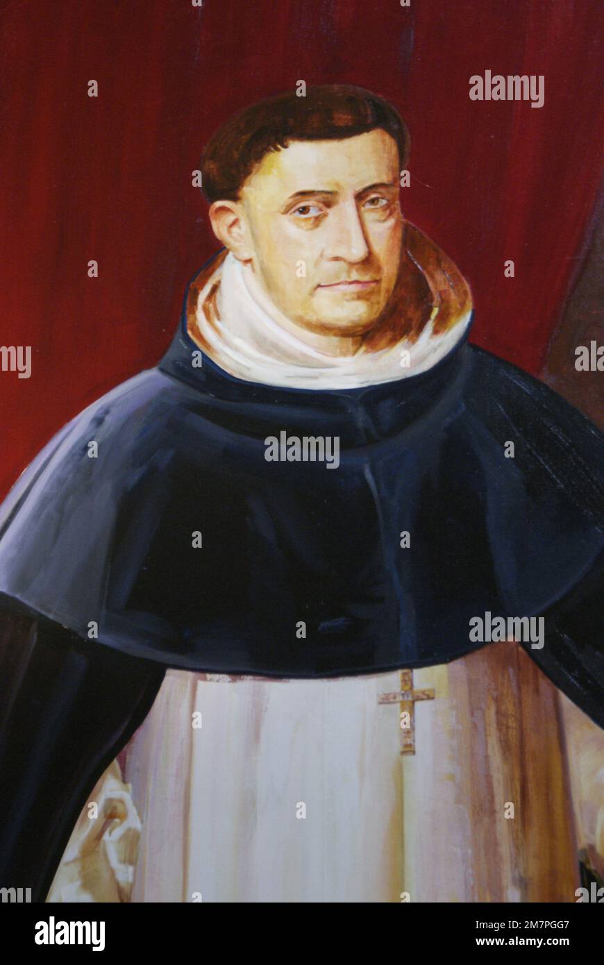 CONVENTO SAN ESTEBAN.SALAMANCA.ESPANA Stock Photo - Alamy