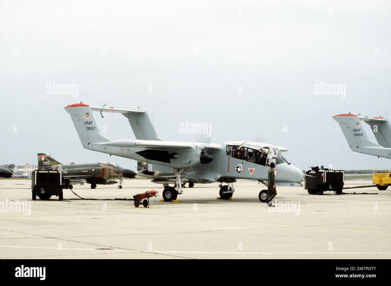 These forward air control pilots of the Missouri Air National Guard are ...