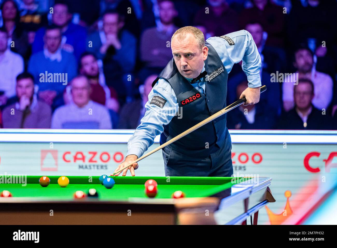 Cazoo master 2023 day 3 matches hi-res stock photography and images - Alamy