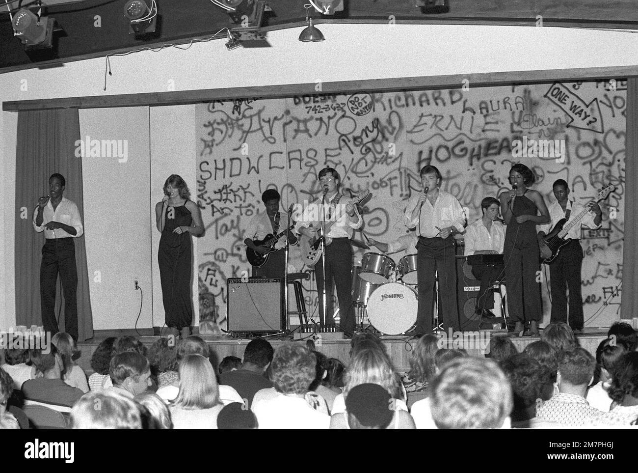 Showcase presents Black and White Stock Photos & Images - Alamy