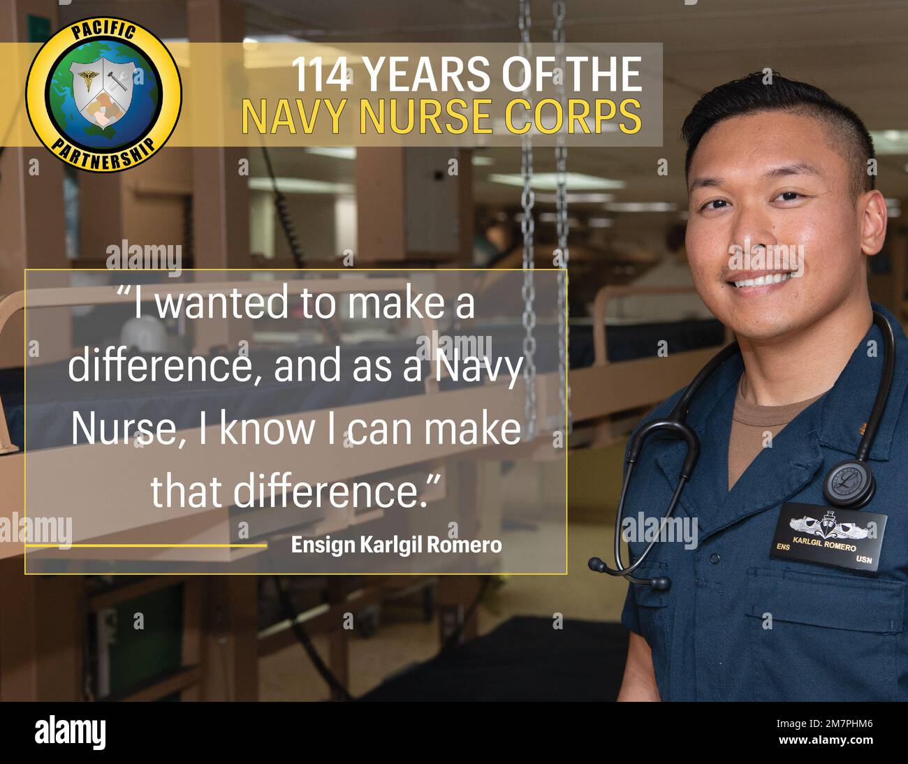 This graphic was created in celebration of Pacific Partnership 2022's ...