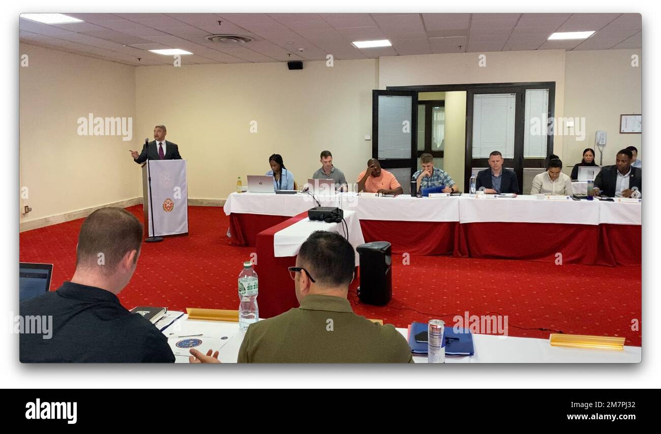 U s army nato brigade Cut Out Stock Images & Pictures - Alamy