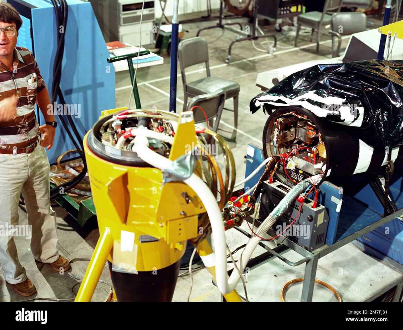 The Dormant Inertial Navigation System (DINS) is installed for input ...