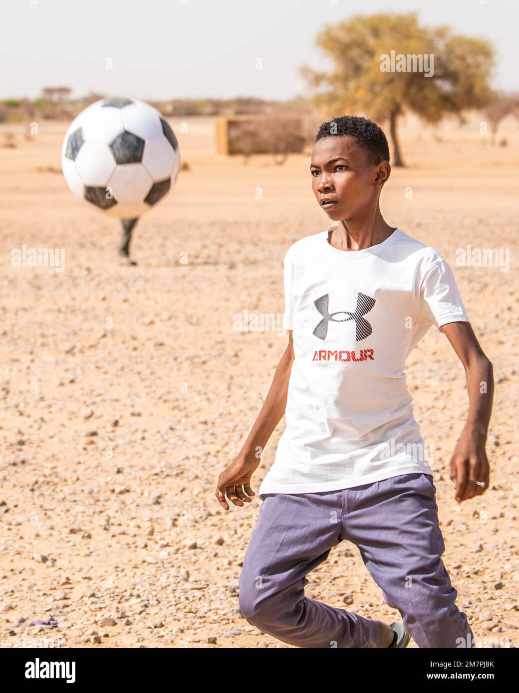 Boy from niger hi-res stock photography and images - Alamy