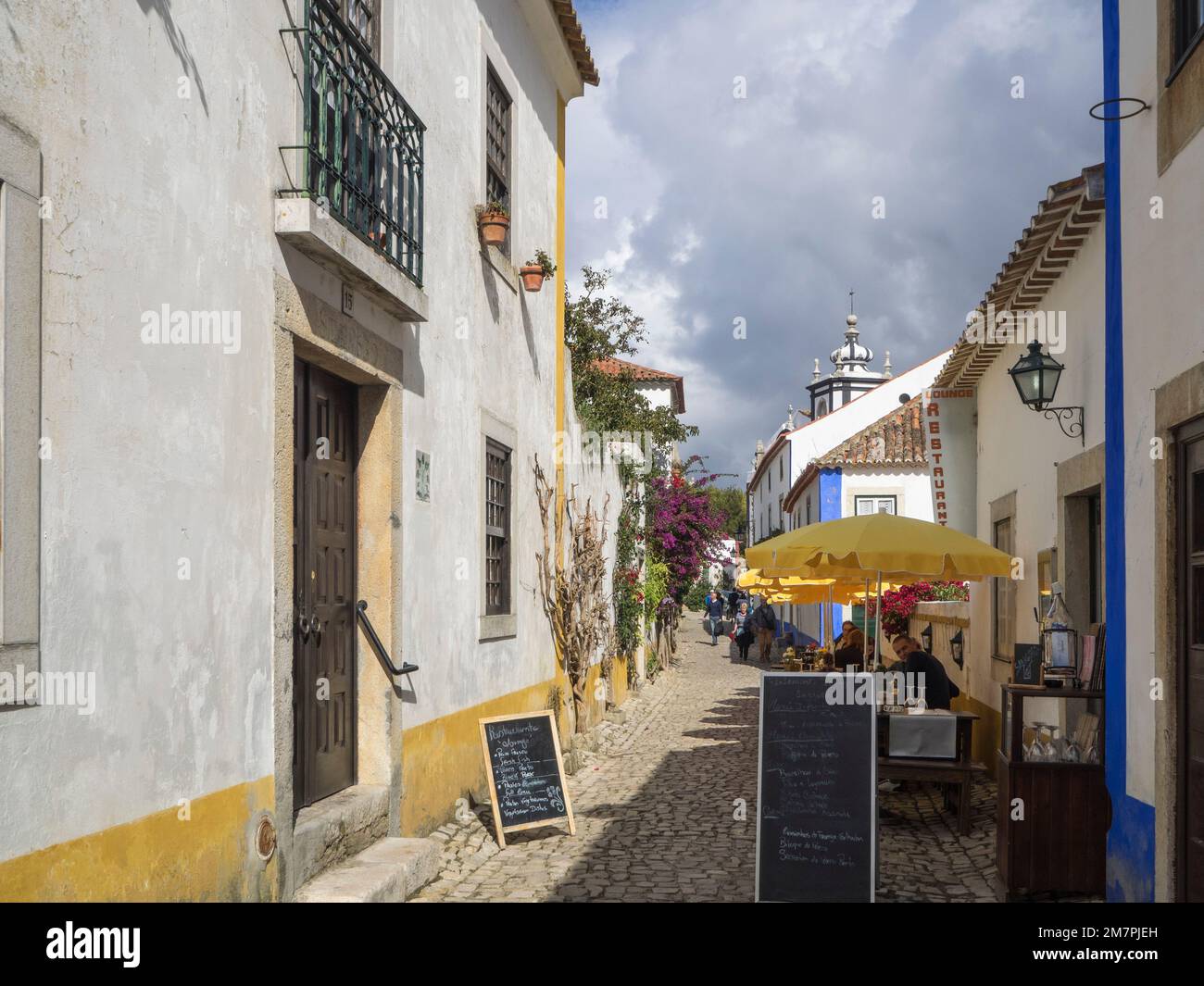 The algarve restaurant menu hi-res stock photography and images - Alamy