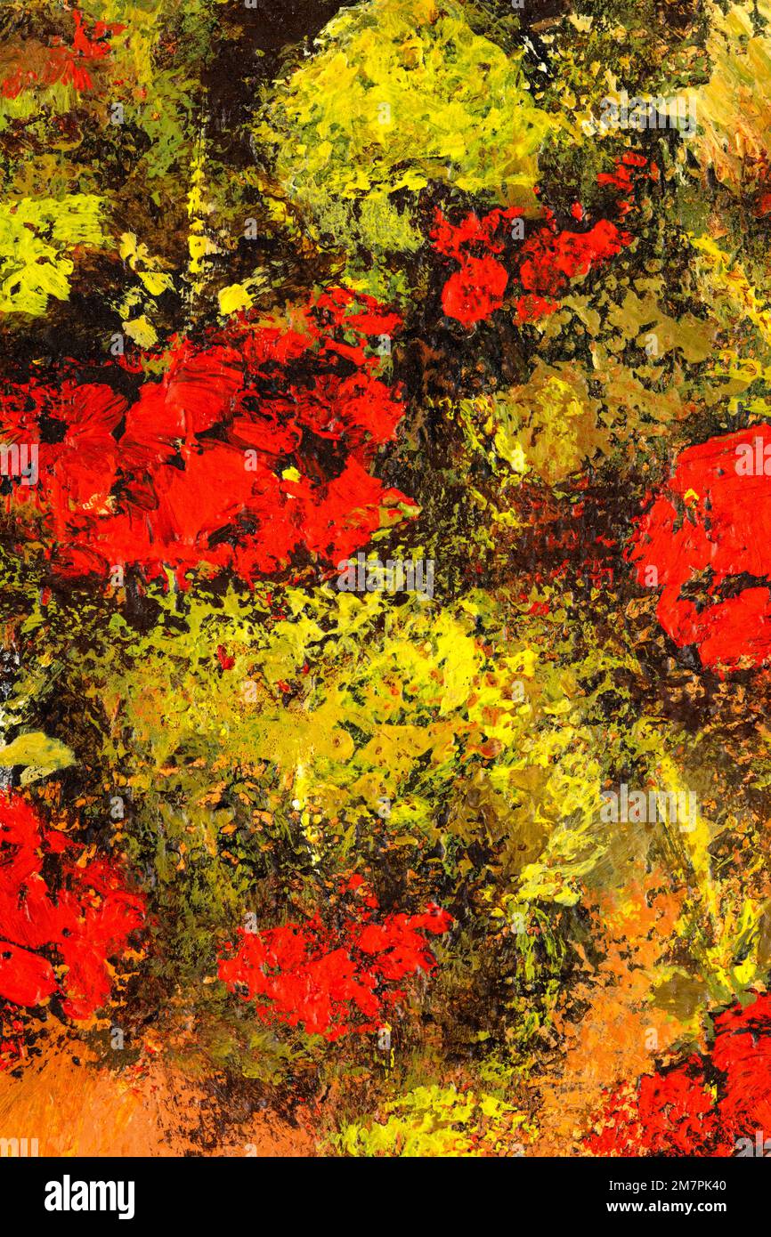 Abstract impressionism hi-res stock photography and images - Alamy