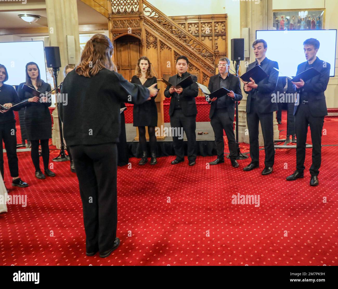 London UK 10 Jan 2023 This year marks the 300th anniversary of the ...