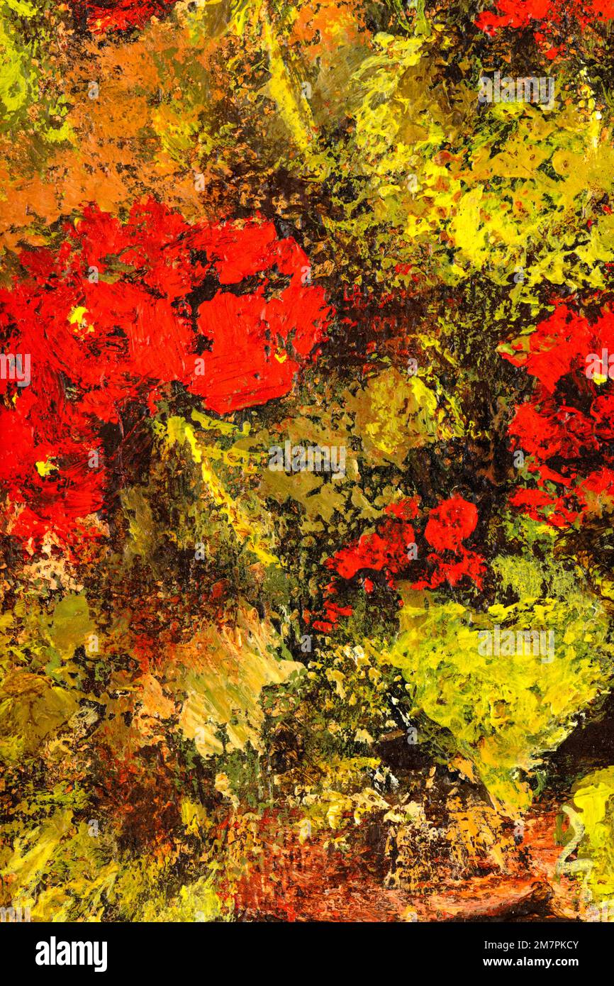 Abstract impressionism hi-res stock photography and images - Alamy