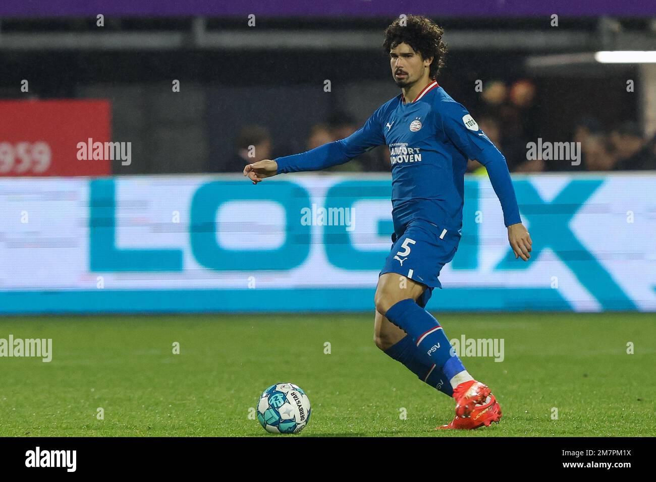 ROTTERDAM, NETHERLANDS - JANUARY 10: Andre Ramalho of PSV Eindhoven ...