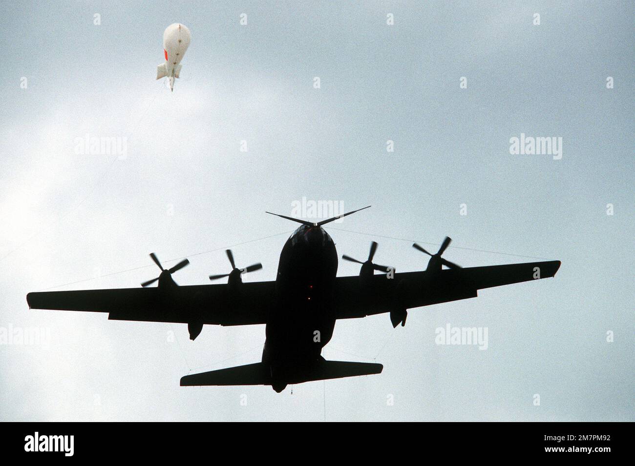 The 7th Special Operations Squadron (SOS) conducts training for special ...