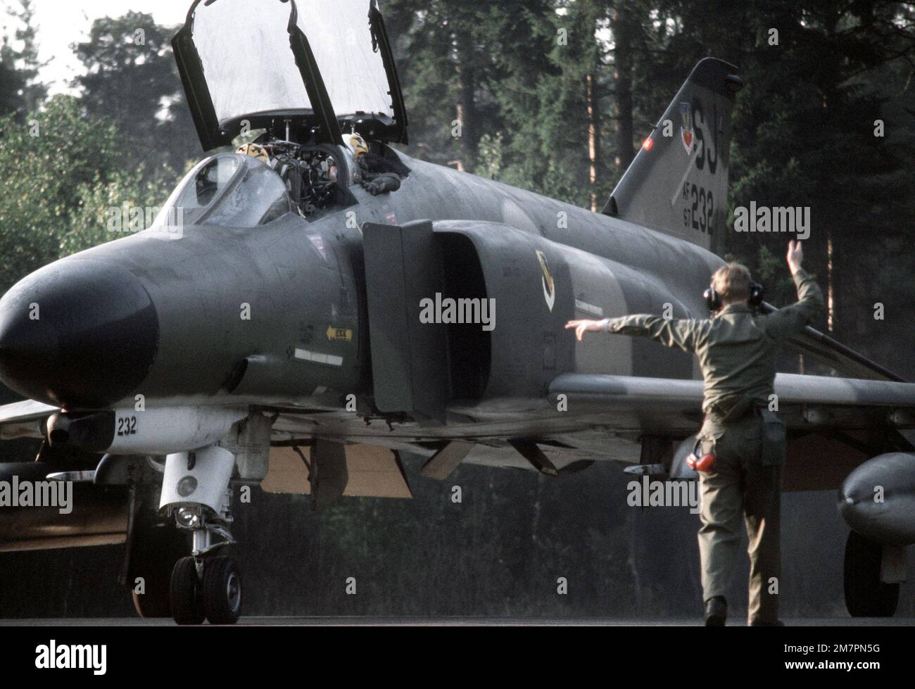 SGT Billy Ray Owen of the 86th Aircraft Generations Squadron, 86th ...