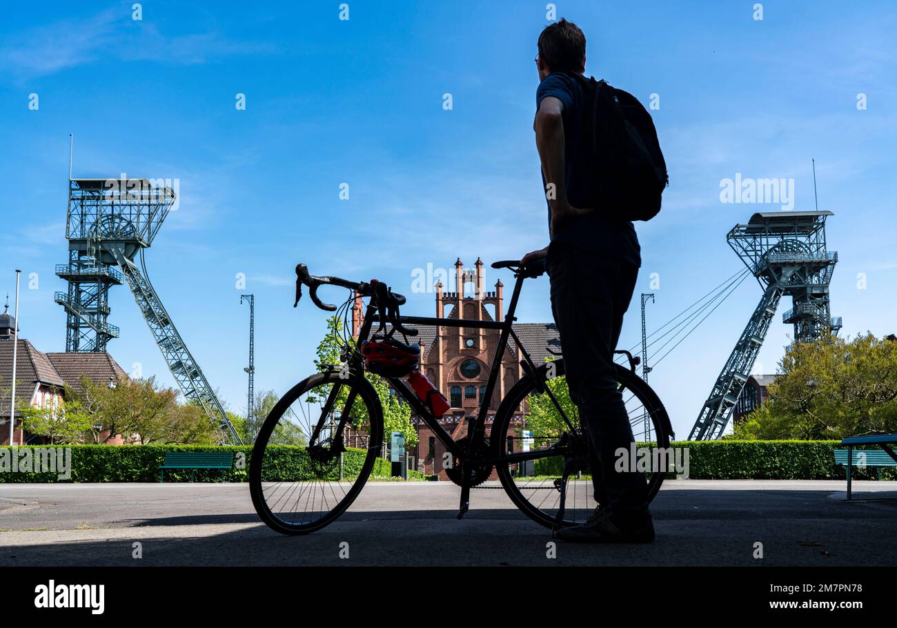 Zollern Colliery Cycling in the Ruhr Area, LWL Industrial Museum ...