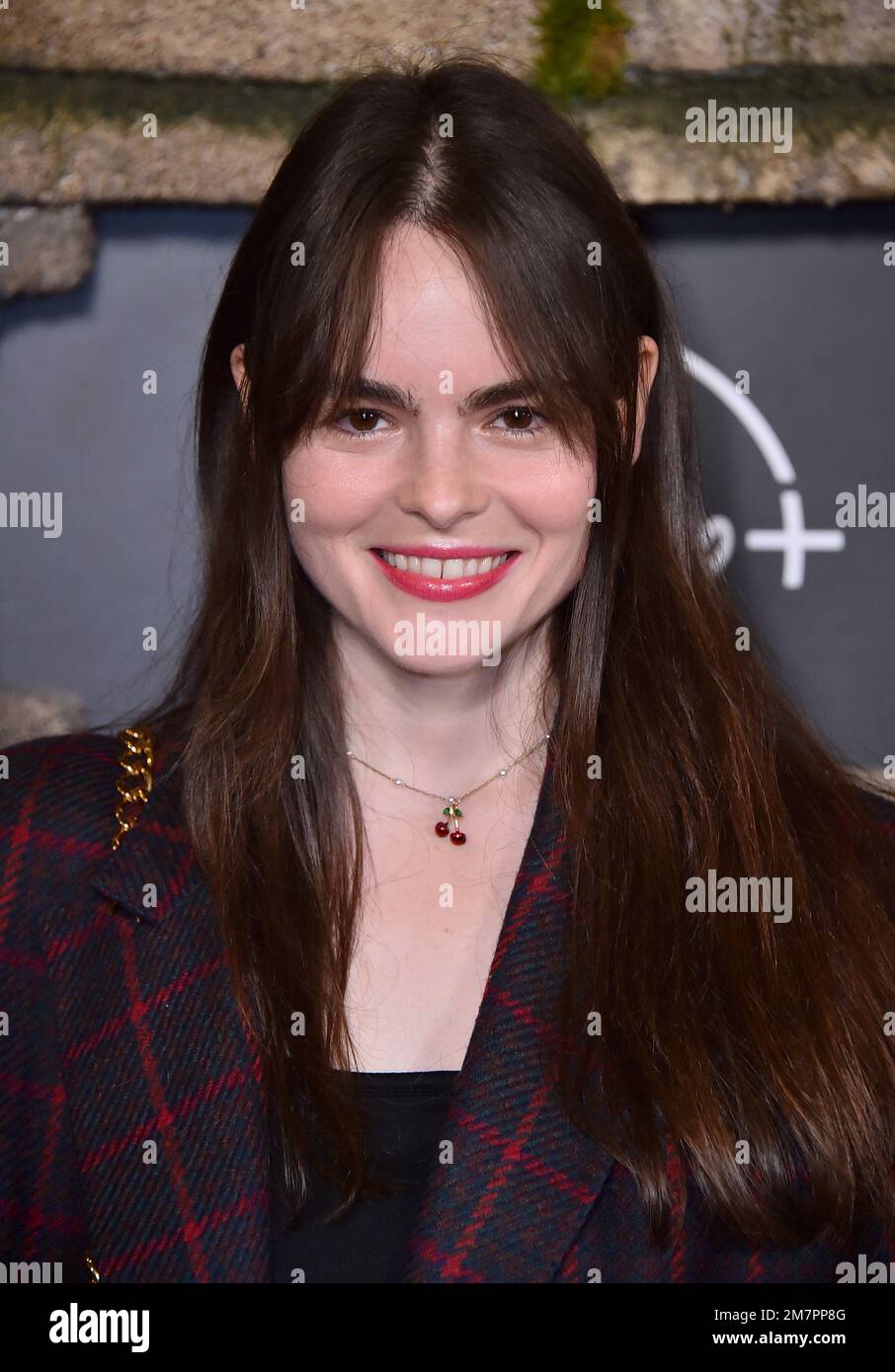 Micaela Wittman arrives at a red carpet event for "National Treasure ...