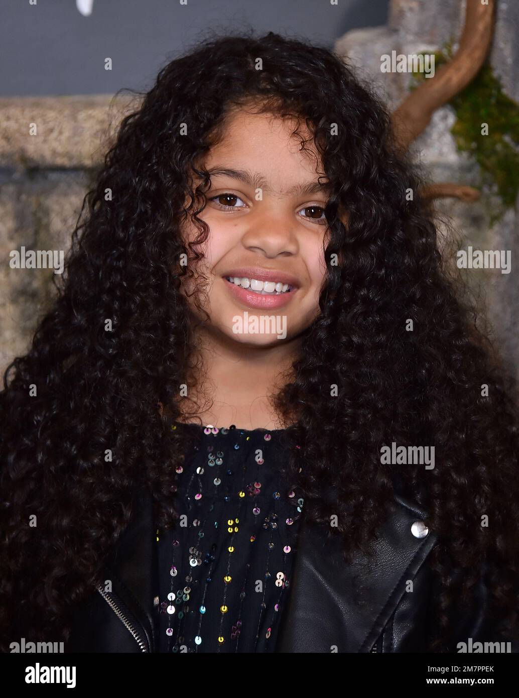 Rupali Redd arrives at a red carpet event for "National Treasure: Edge ...