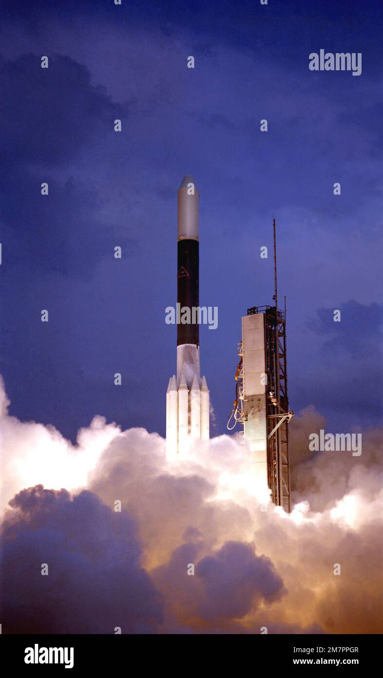 Space delta 3 hi-res stock photography and images - Alamy