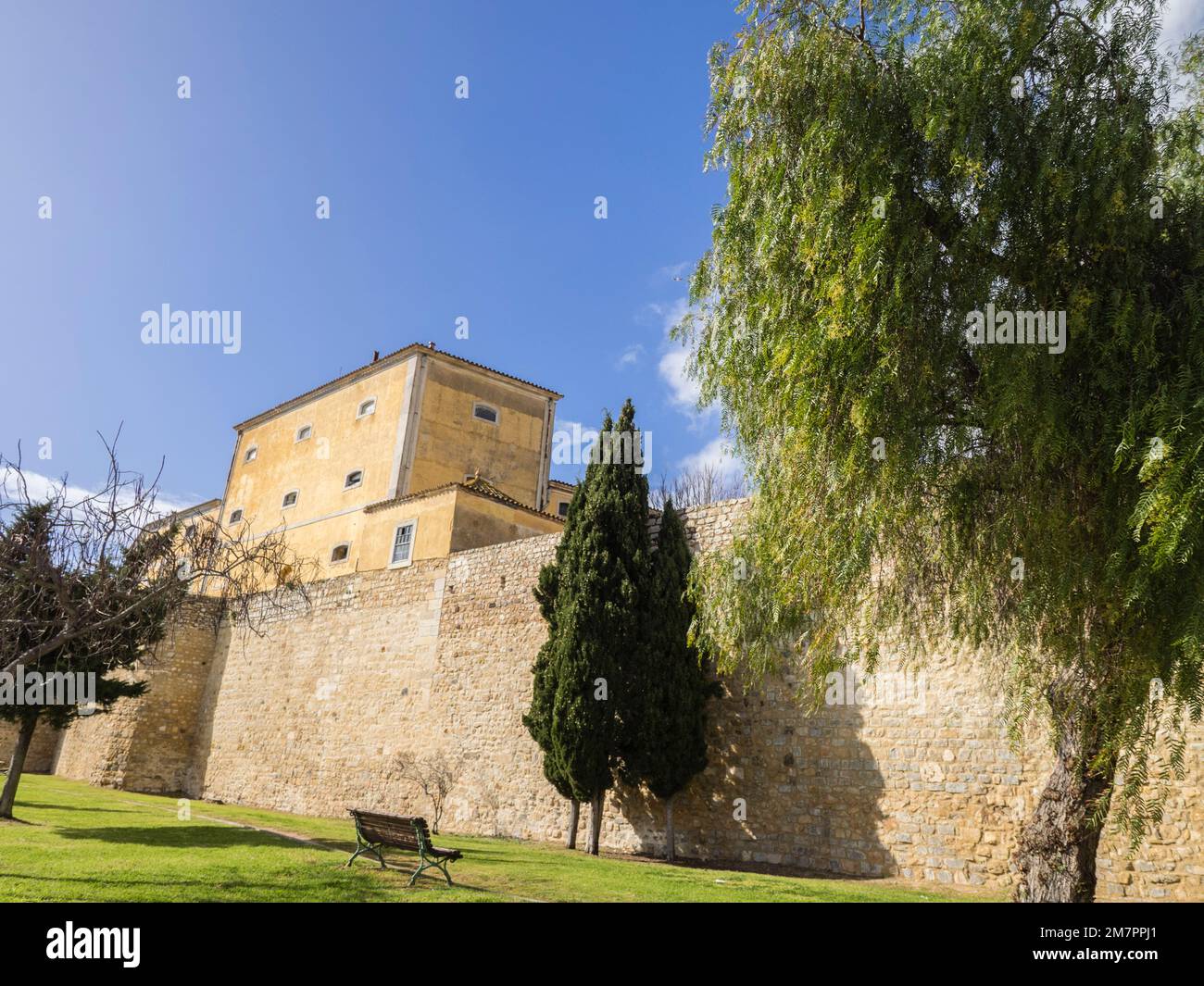 Faro city walls hi-res stock photography and images - Alamy