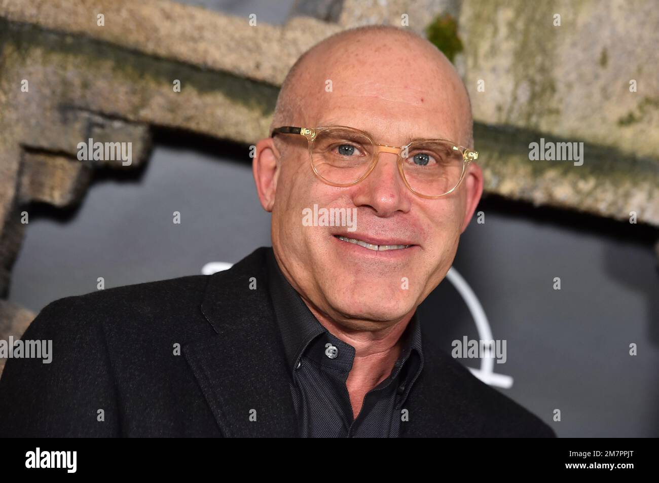 Jonathan Littman arrives at a red carpet event for "National Treasure ...