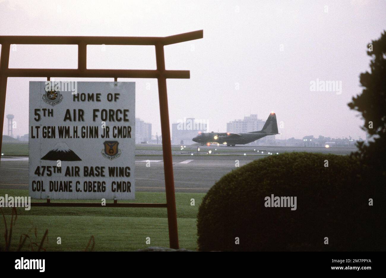 Yokota Air Force Base Home