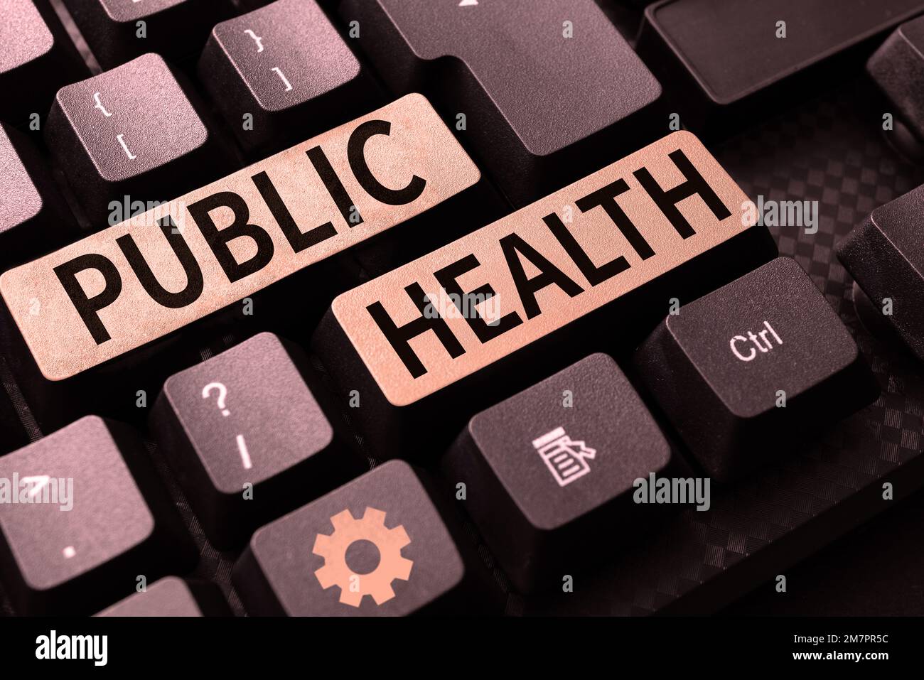Writing displaying text Public Health. Word Written on Promoting ...
