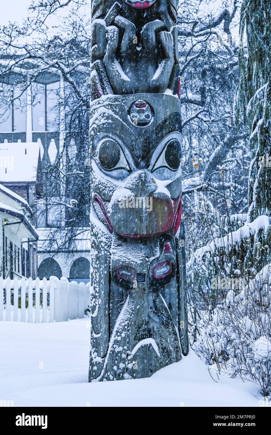 Royal bc museum victoria hi-res stock photography and images - Alamy