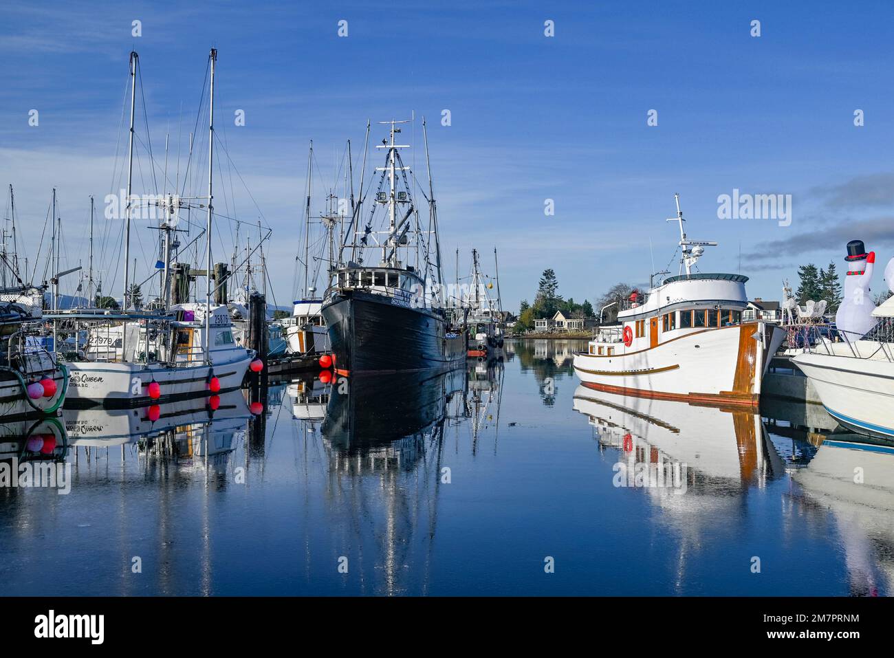 Deep bay marina hi-res stock photography and images - Alamy