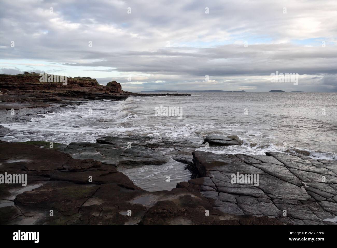 Bendrick rocks hi-res stock photography and images - Alamy