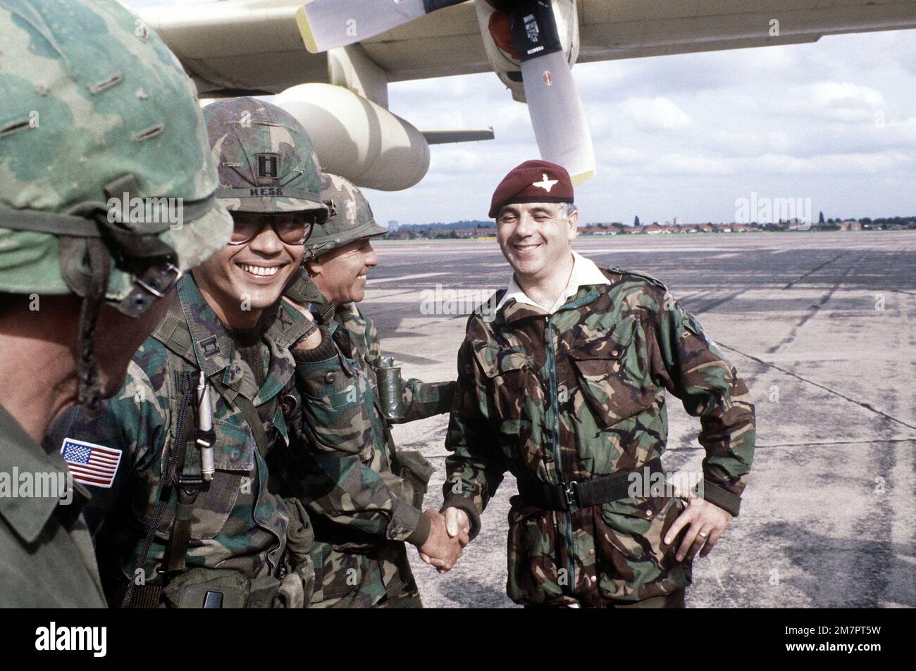 1944 arnhem hi-res stock photography and images - Alamy