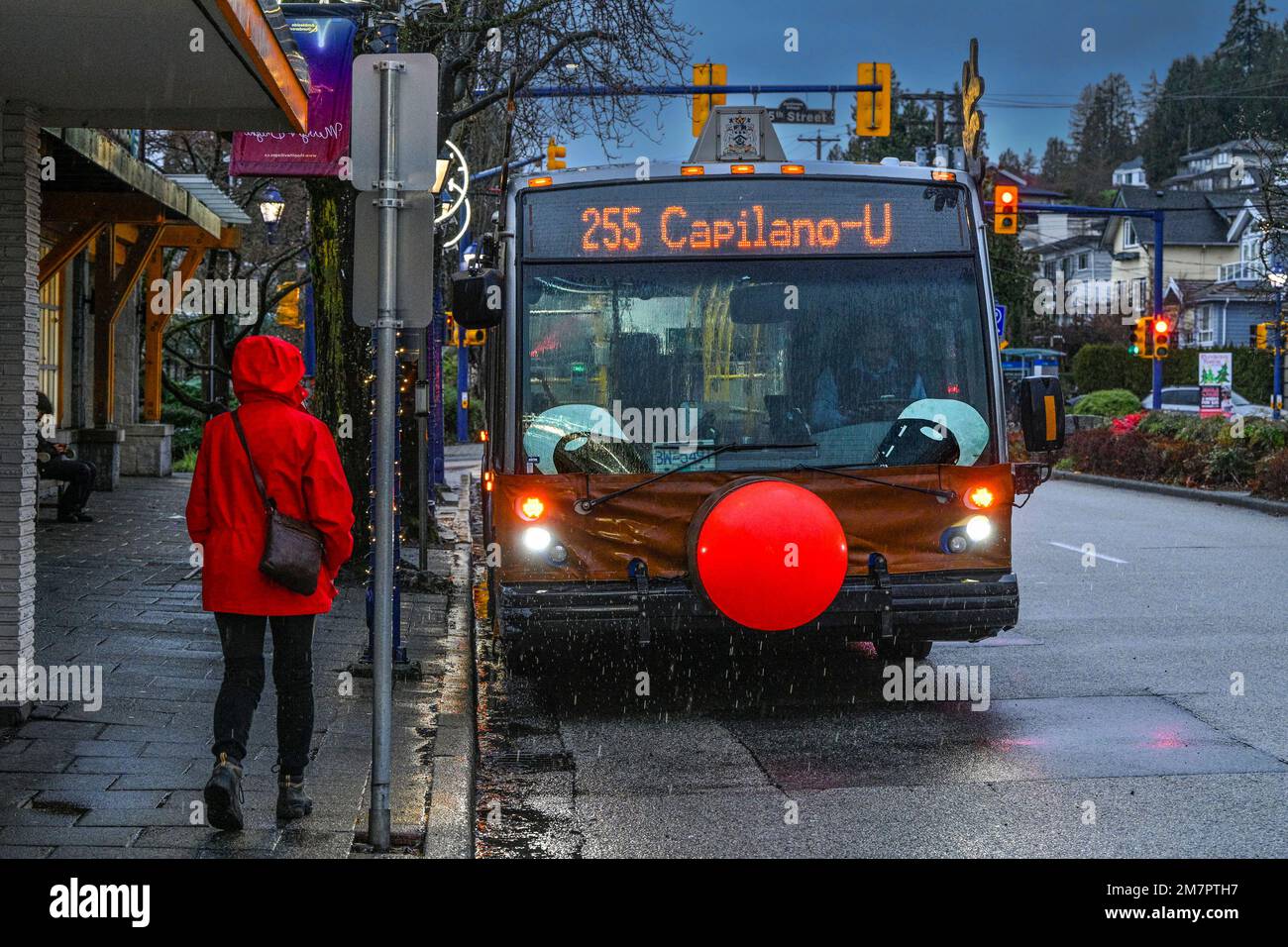 Capilano u hi-res stock photography and images - Alamy