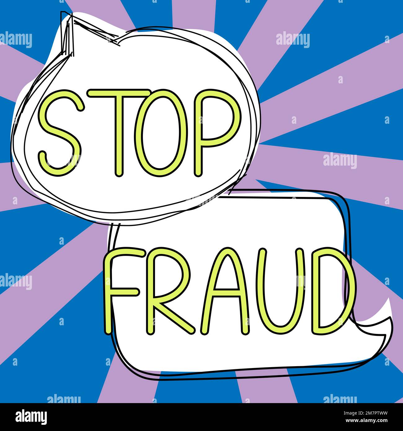 Text caption presenting Stop Fraud. Word Written on campaign advices ... Text caption presenting Stop Fraud. Word Written on campaign advices ...