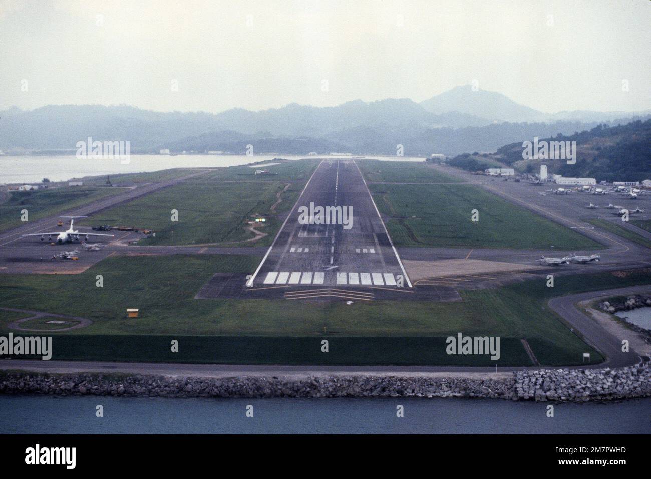 DF-ST-86-12957. Base: Naval Air Station, Cubi Point Country ...