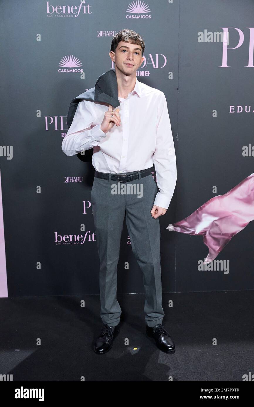 Madrid. Spain. 20230110, Manel Llunell attends 'La Piedad' Party at ...