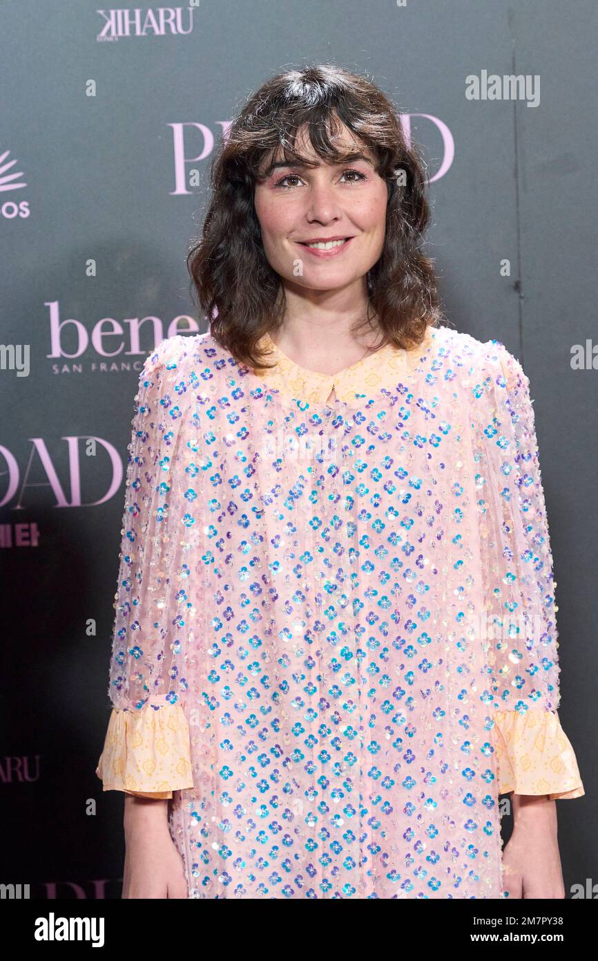 Madrid. Spain. 20230110, Nadia de Santiago attends 'La Piedad' Party at ...