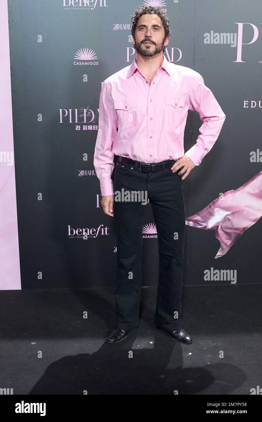 Madrid. Spain. 20230110, Paco Leon attends 'La Piedad' Party at Magno ...