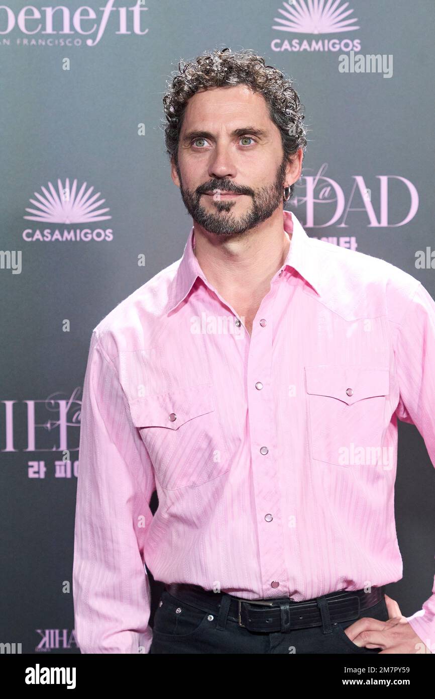 Madrid. Spain. 20230110, Paco Leon attends 'La Piedad' Party at Magno ...