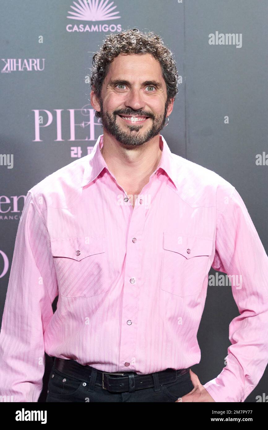 Madrid. Spain. 20230110, Paco Leon attends 'La Piedad' Party at Magno ...