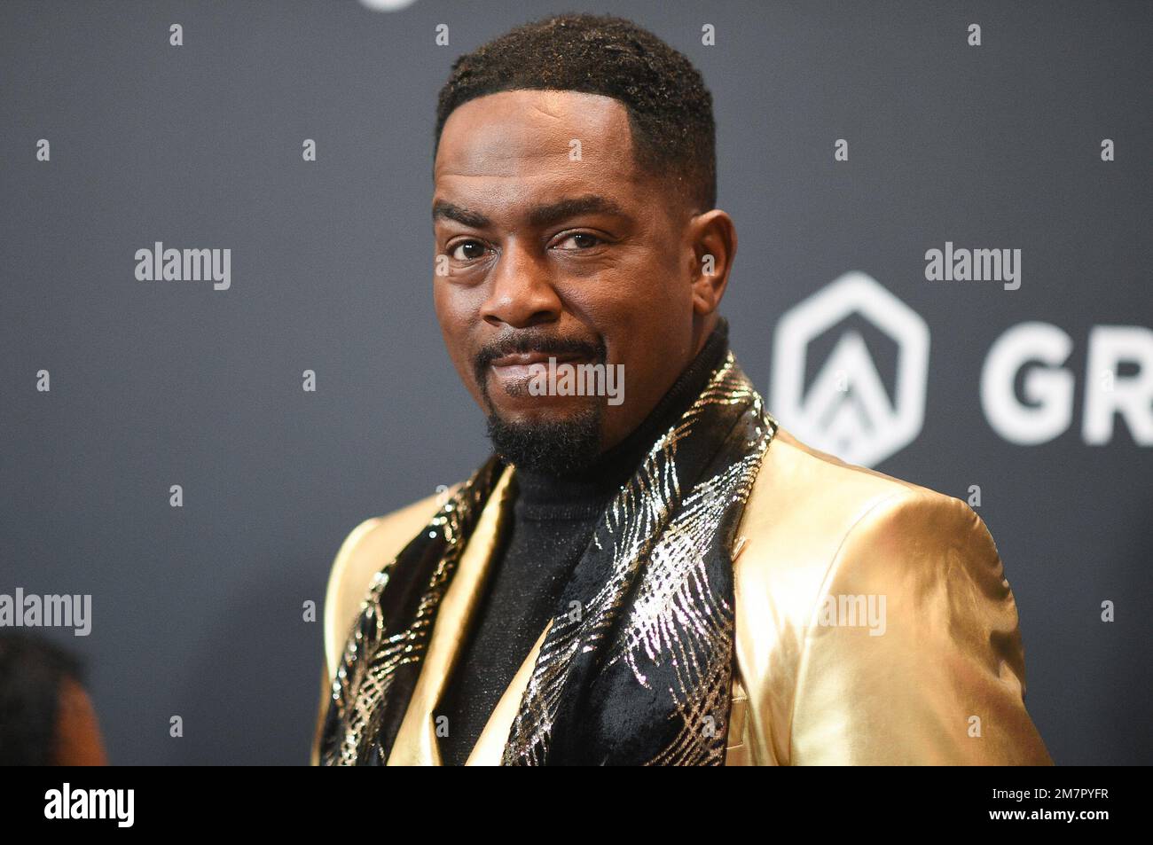 Bill Bellamy arrives at the 5th annual Celebration of Black Cinema and ...