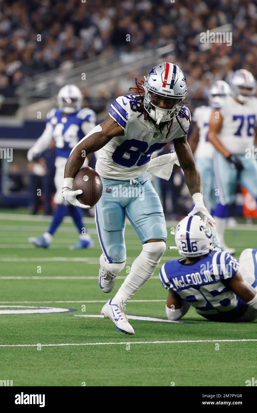 Dallas Cowboys wide receiver CeeDee Lamb (88) runs for a touchdown ...
