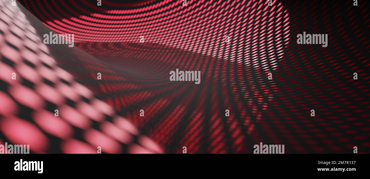 3d rendering pattern reflect Curve luxury background Stock Photo - Alamy