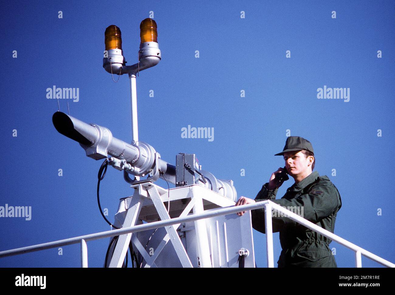 Transmissometer hi-res stock photography and images - Alamy