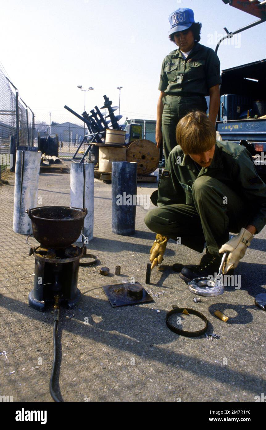 Lead sleeves hi-res stock photography and images - Alamy