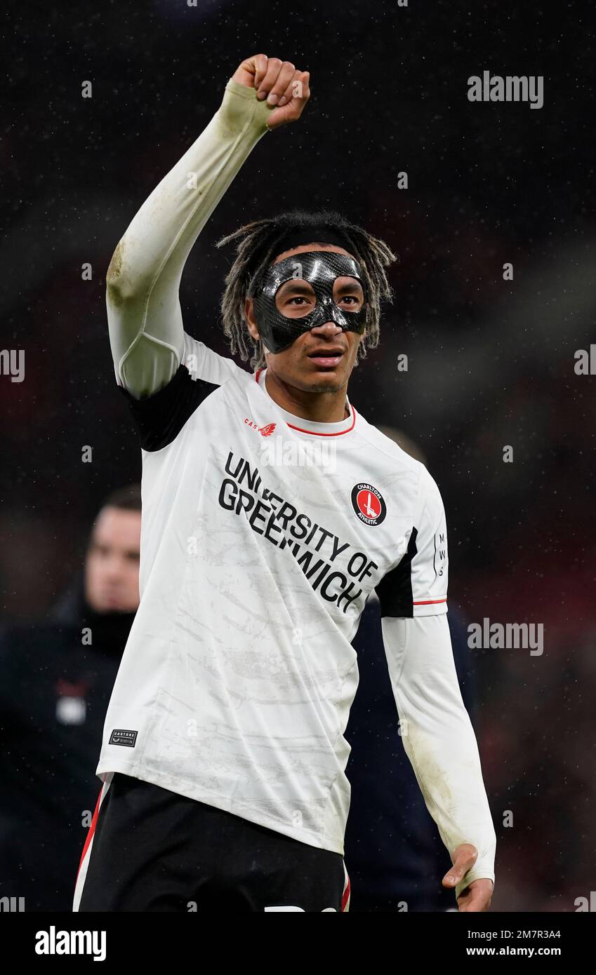 Old trafford fans 2023 hi-res stock photography and images - Alamy