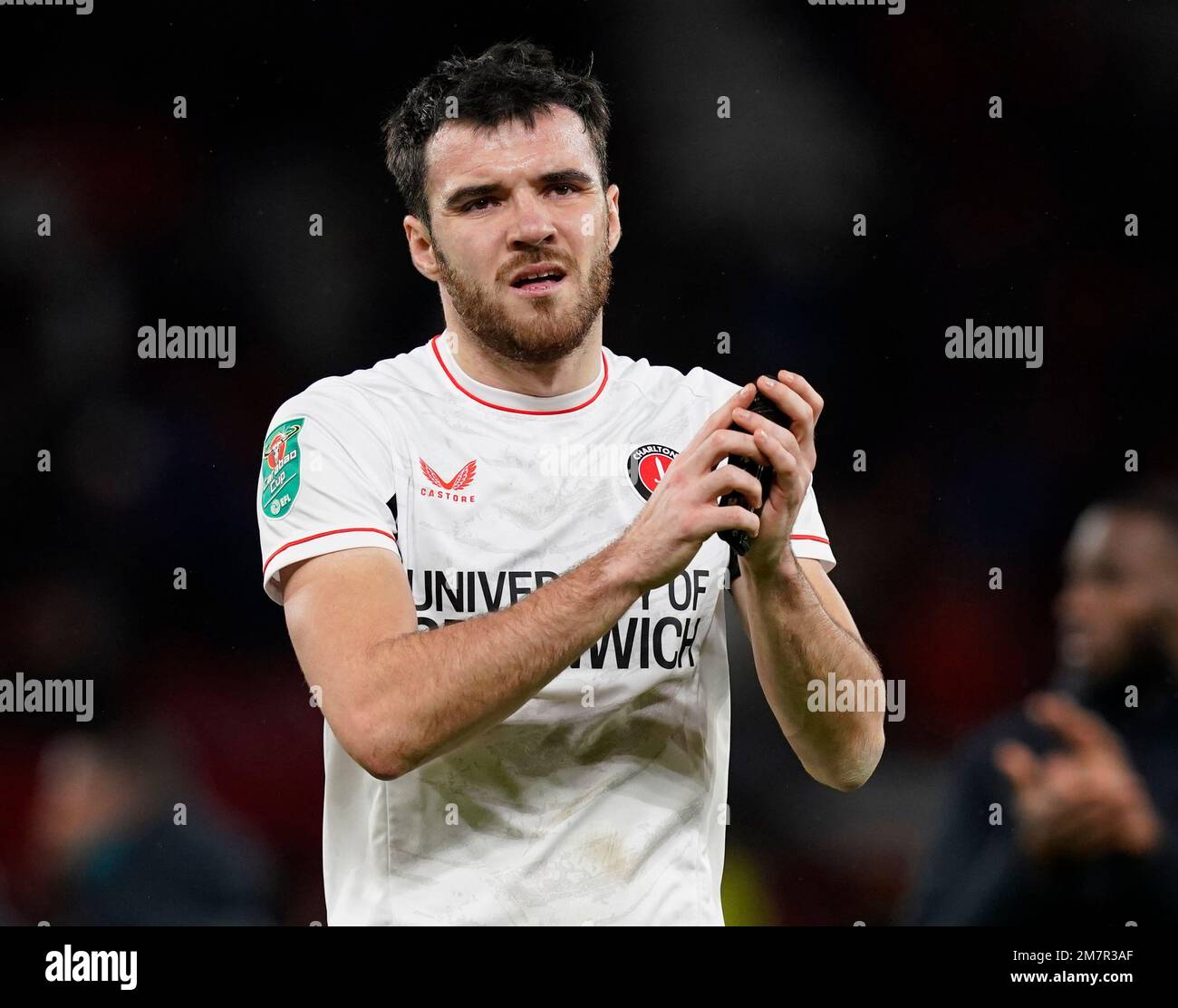 Old trafford fans 2023 hi-res stock photography and images - Alamy